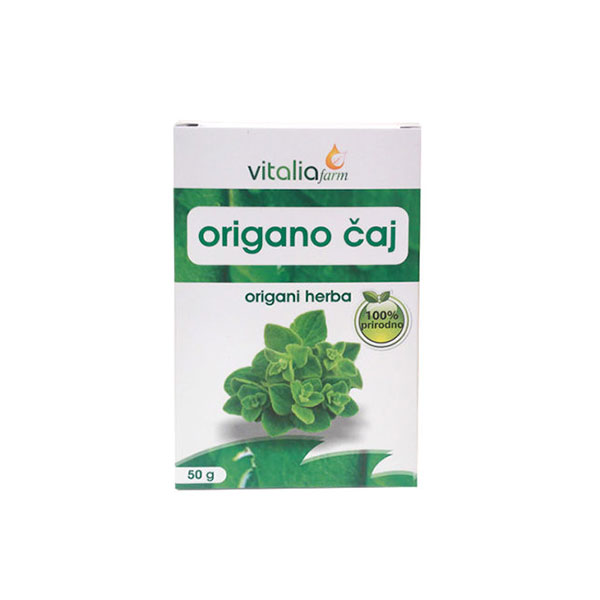 Origano čaj 50gr Vitalia Farm