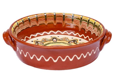 Tava ETNO Svetla - 19 cm Trojan dizajn