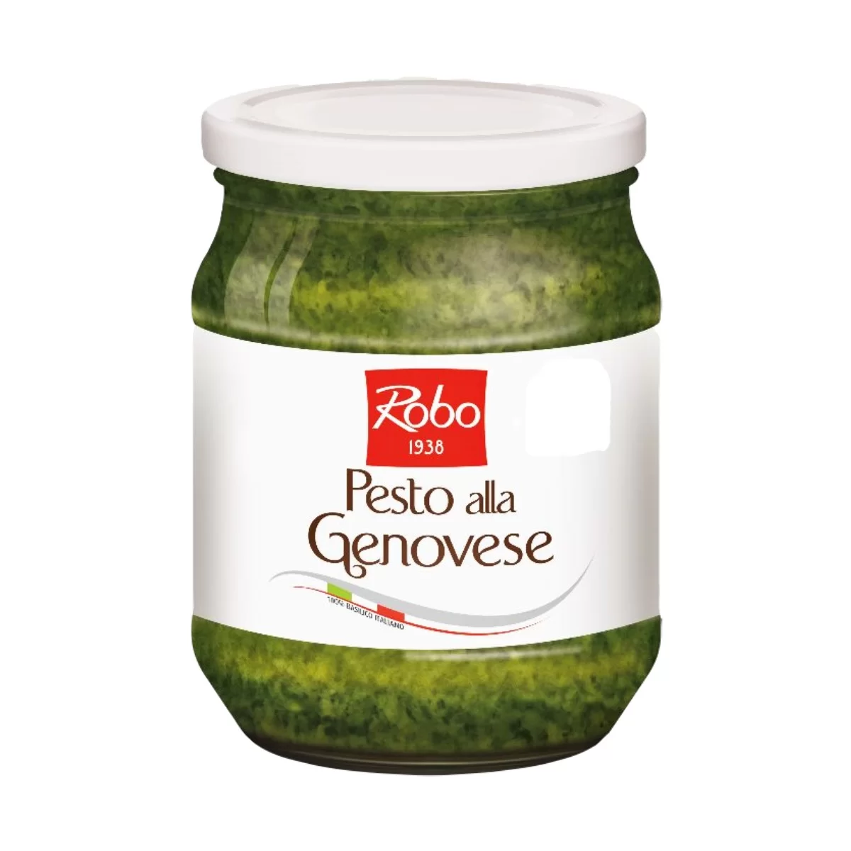 Robo Pesto alla Genovese