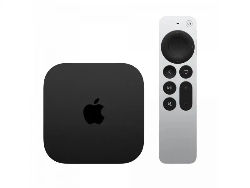 APPLE TV 4K WI_FI WITH 64GB STORAGE 2022 (MN873SO/A)