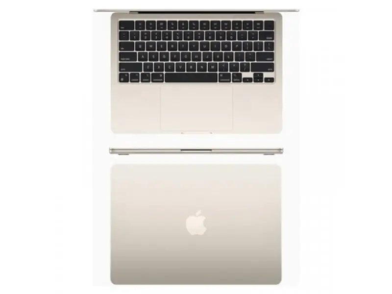 APPLE MACBOOK AIR (STARLIGHT) M2, 8GB, 256GB SSD (MLY13ZE/A)