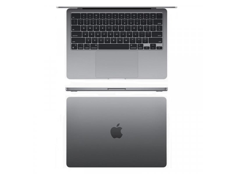 APPLE MACBOOK AIR M2 SPACE GRAY 8/256 (MLXW3ZE/A)