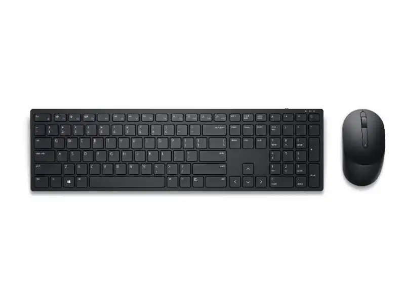 DELL KM5221W PRO WIRELESS YU TASTATURA + MIŠ CRNA