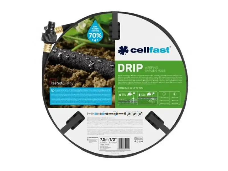 CELLFAST KAPAJUĆA TRAKA DRIP 1/2” 30 M