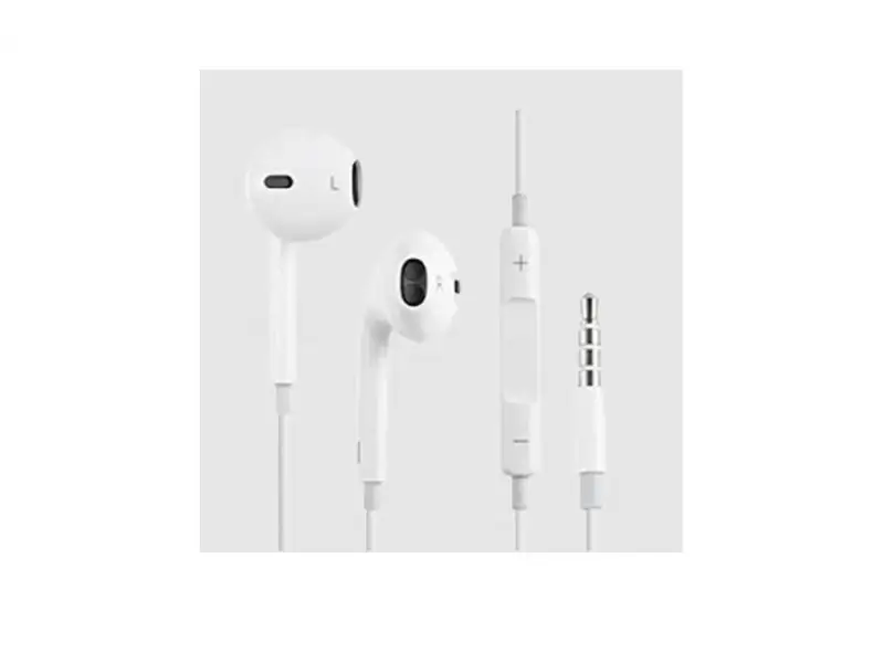 APPLE EARPODS WITH 3.5MM HEADPHONE PLUG ( MNHF2ZM/A )