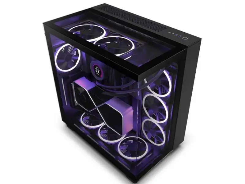 NZXT H9 ELITE KUĆIŠTE CRNO (CM-H91EB-01)