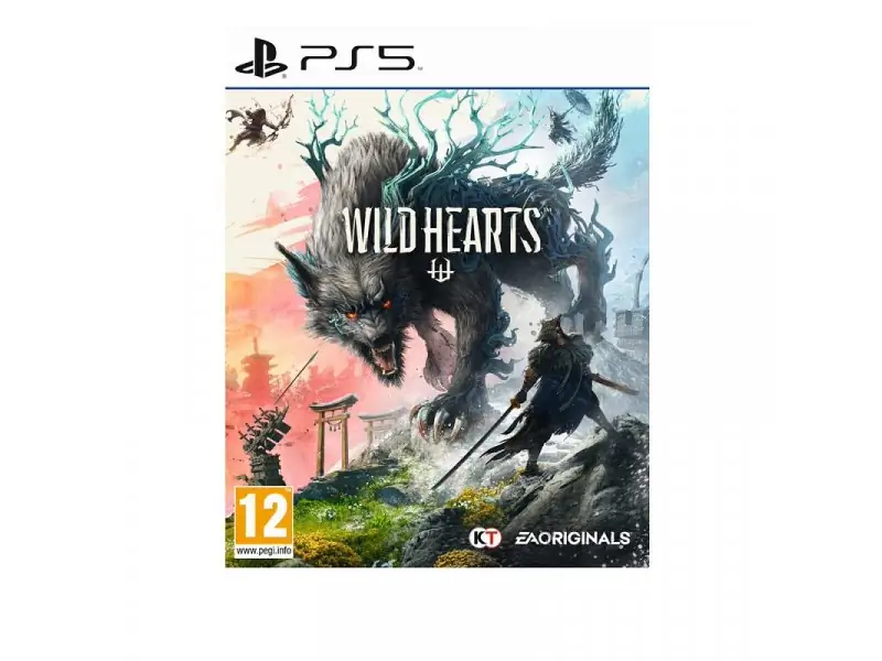 ELECTRONIC ARTS PS5 WILD HEARTS