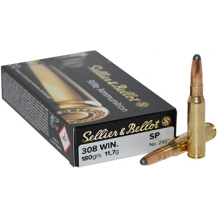 Metak Bellot 308 Win SP 11,7g