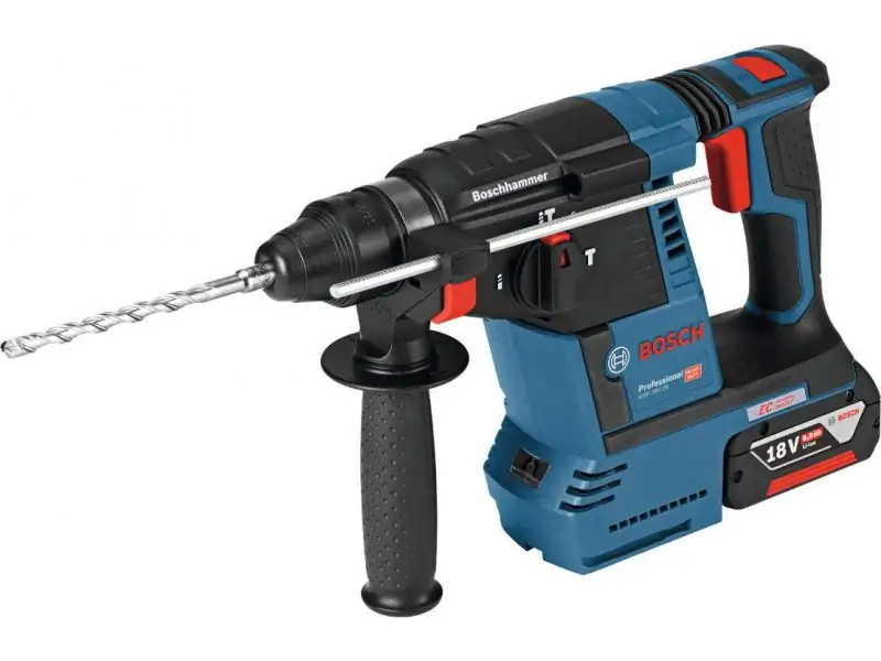 BOSCH GBH 18V 26 AKU PNEUMATSKI ČEKIĆ 1X8AH