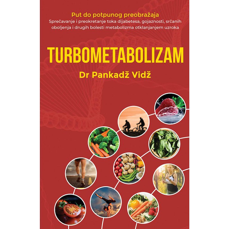 Turbometabolizam - Dr Pankadž Vidž