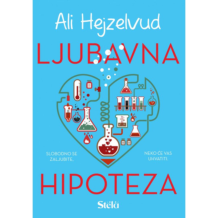 Ljubavna hipoteza - Ali Hejzelvud