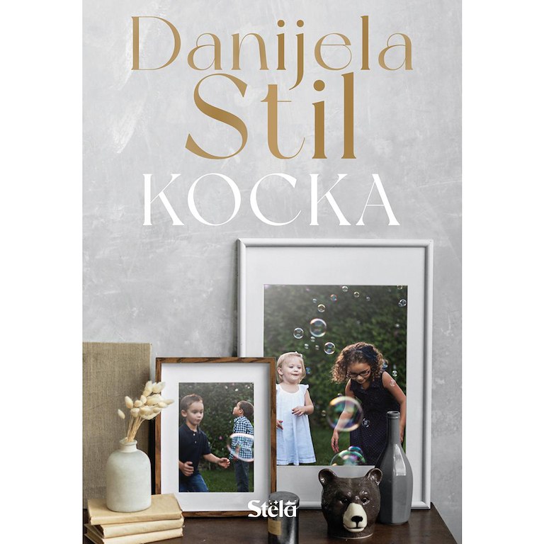 Kocka - Danijela Stil