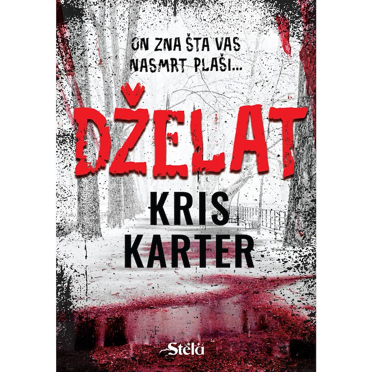 Dželat - Kris Karter