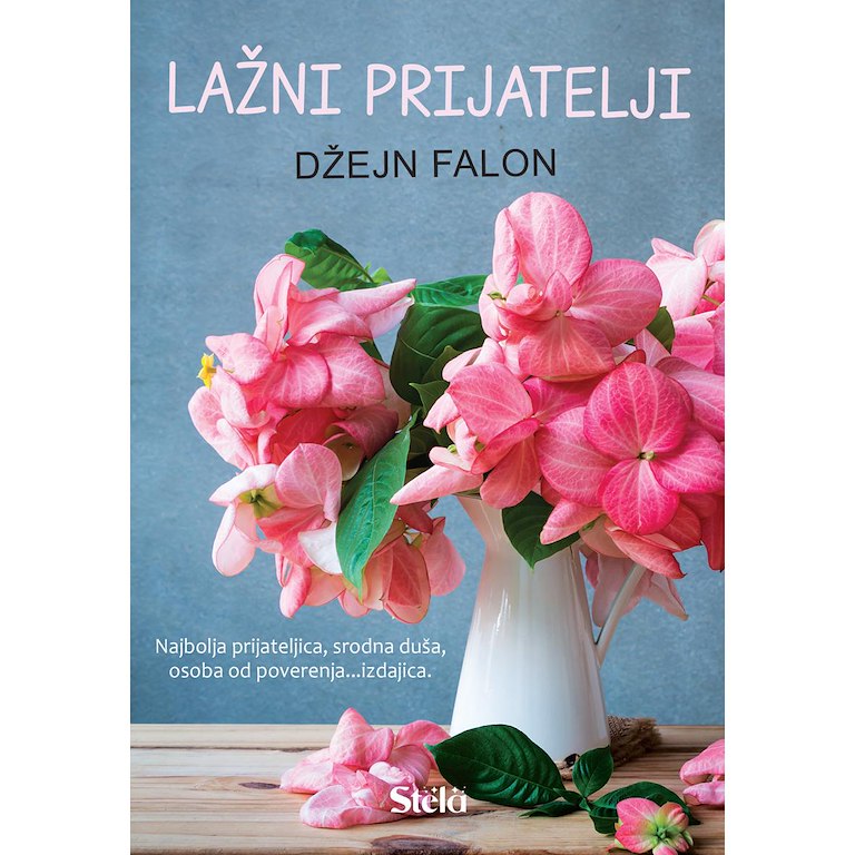 Lažni prijatelji - Džejn Falon