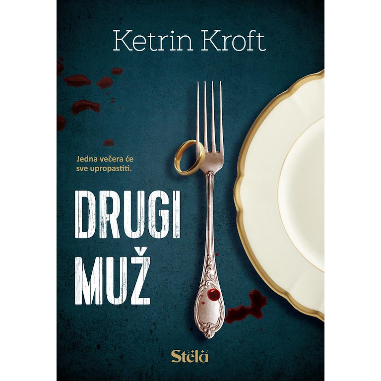 Drugi muž - Ketrin Kroft