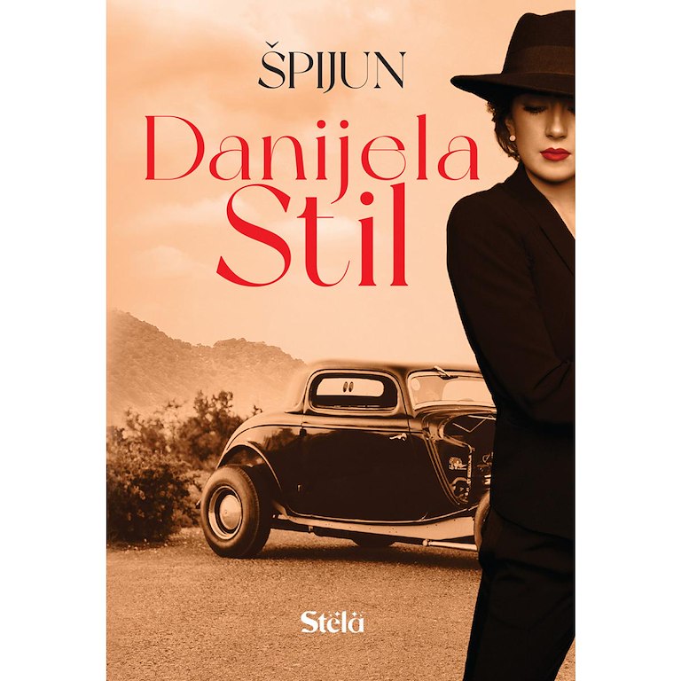 Špijun - Danijela Stil