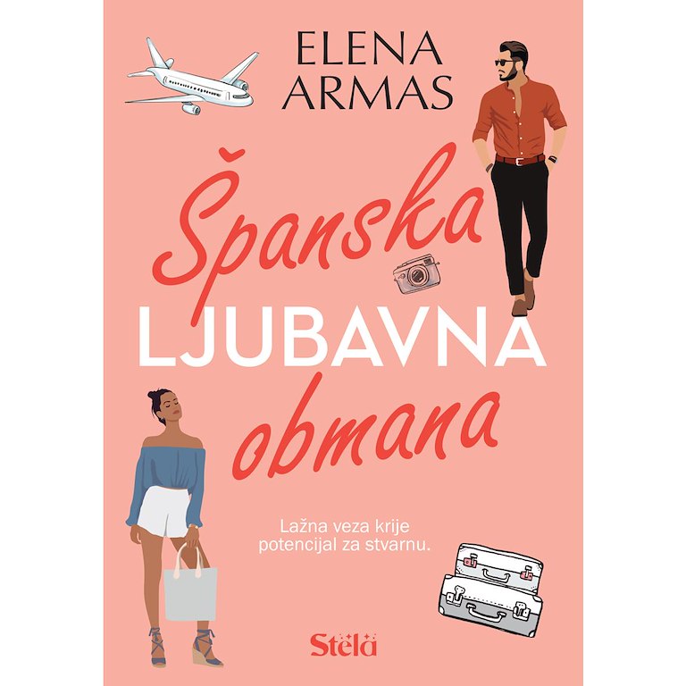 Španska ljubavna obmana - Elena Armas