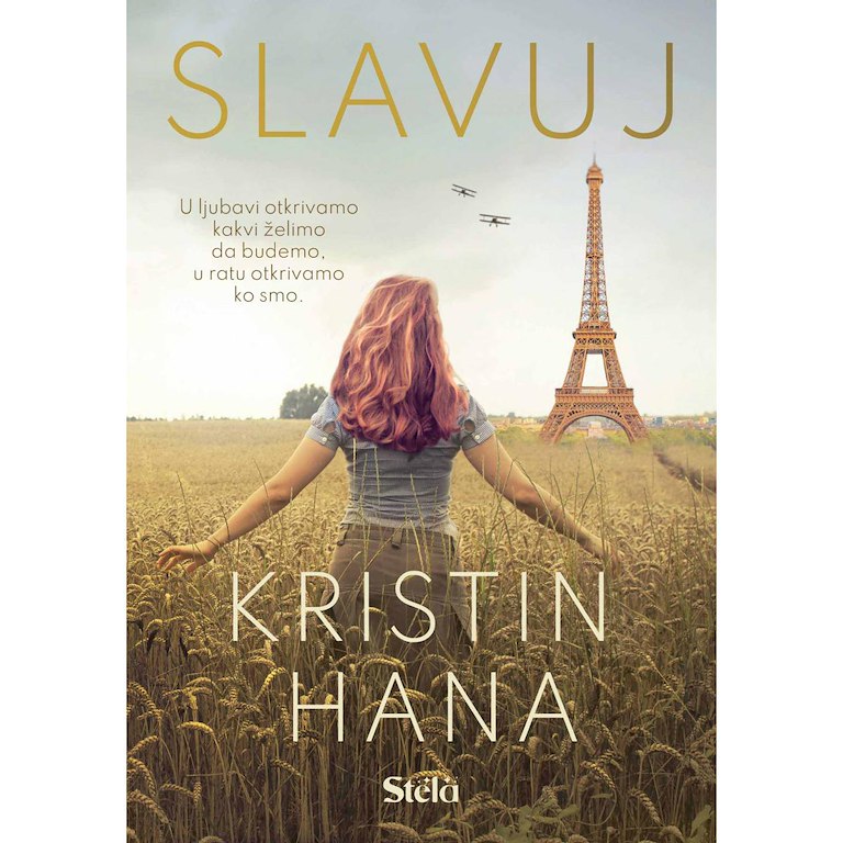 Slavuj - Kristin Hana