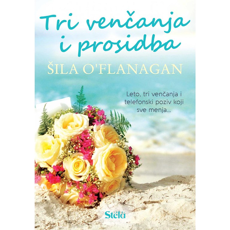 Tri venčanja i prosidba - Šila O'Flanagen