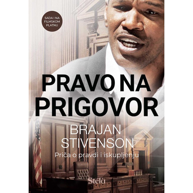 Pravo na prigovor - Brajan Stivenson