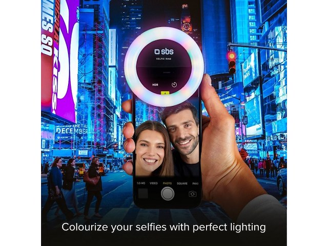 Selfie ring SBS - selfi ring za mobilni telefon