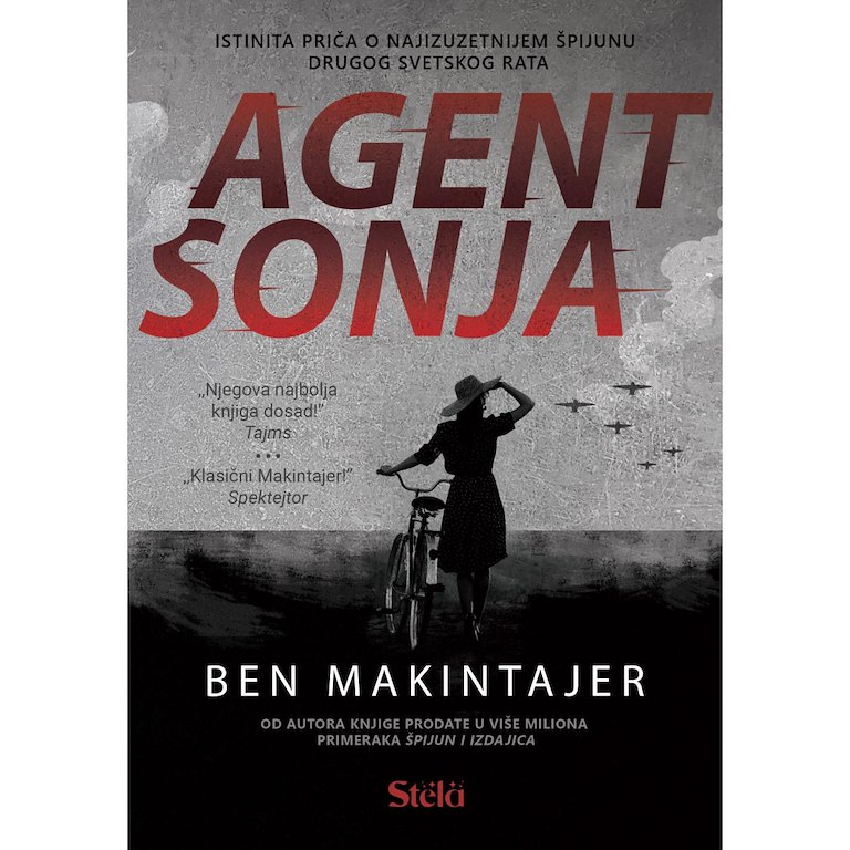 Agent Sonja - Ben Makintajer