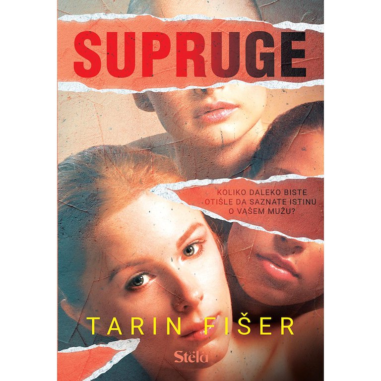 Supruge - Tarin Fišer