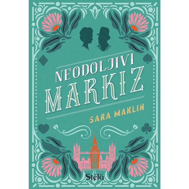 Neodoljivi markiz - Sara Maklin