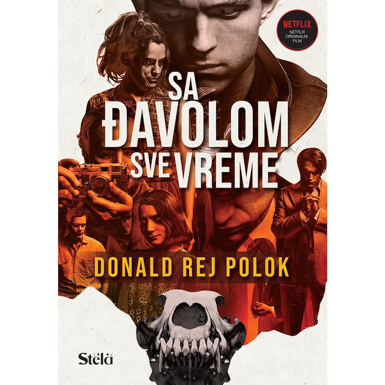 Sa đavolom sve vreme - Donald Rej Polok