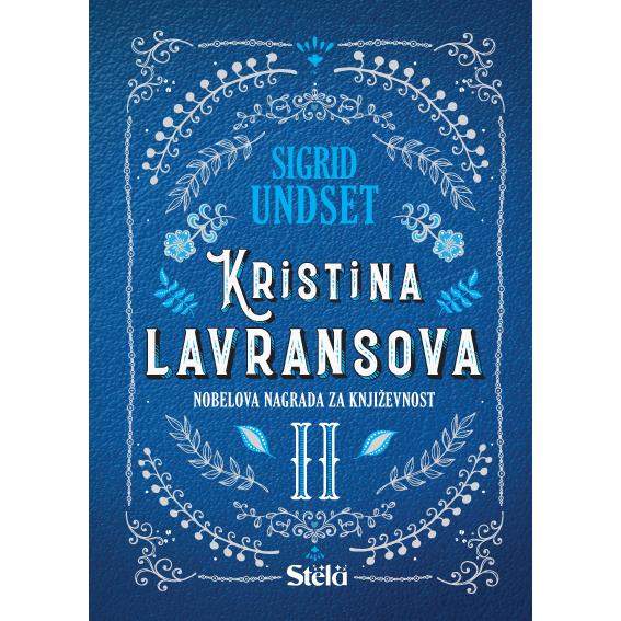 Kristina Lavransova - Gospodarka - Sigrid Undset