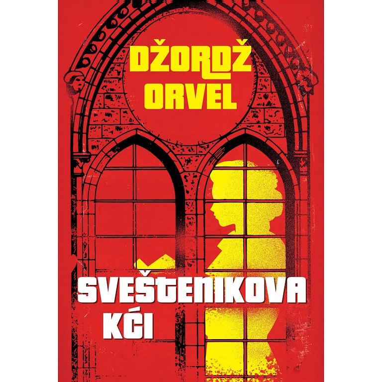 Sveštenikova kći - Džordž Orvel