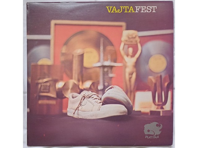 VAJTA  -  VAJTA  FEST  ( Mint !!! )