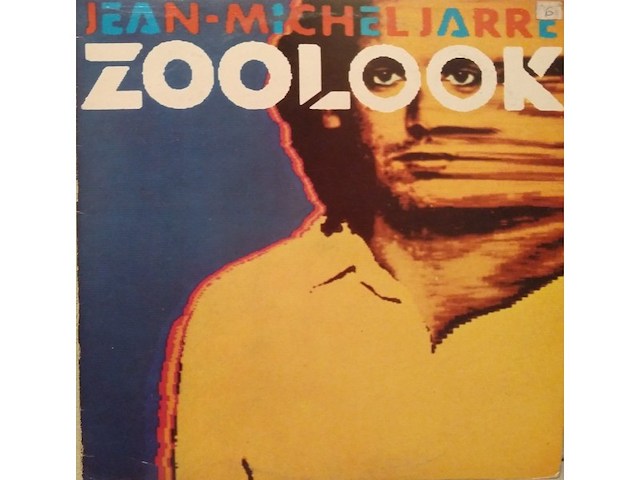 Jean-Michel Jarre – Zoolook