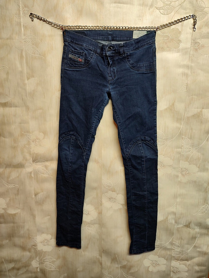 diesel bi-bi farmerice stretch skinny w30L32