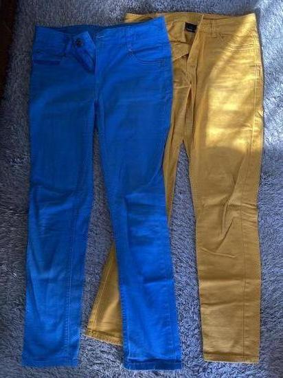 Lot 2 para pantalona