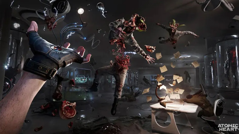 PS5 Atomic Heart