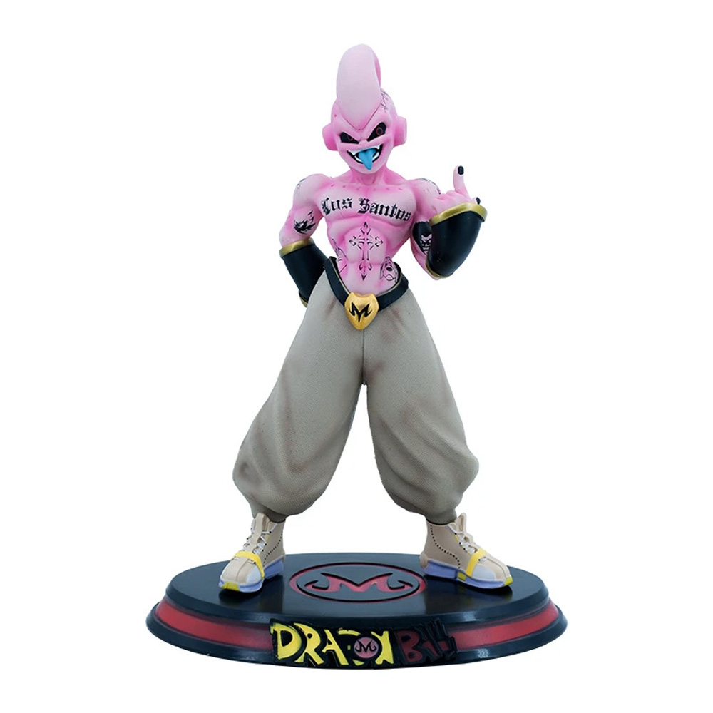 Dragon Ball Z - Majin Boo (Tattoo Boo) (28cm)