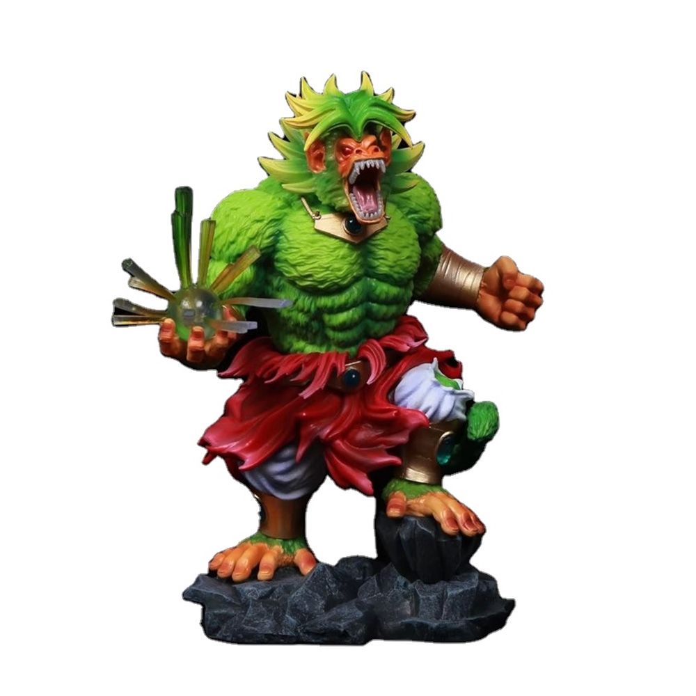 Dragon Ball Z - Great Ape Broly (23cm)