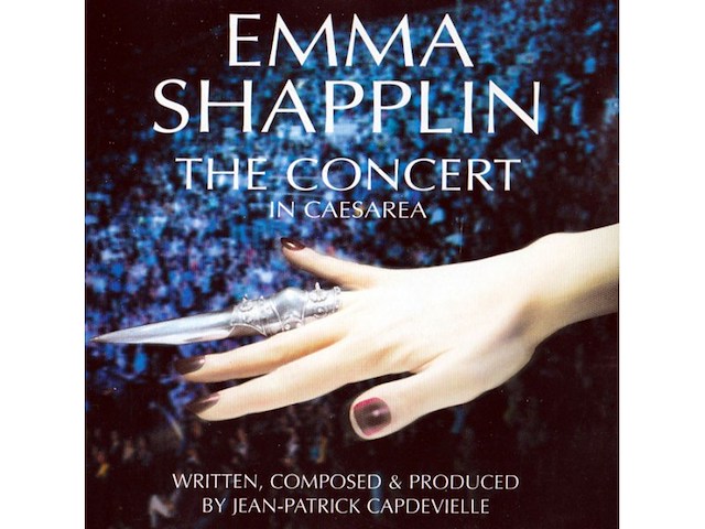 Emma Shapplin - The Concert In Caesarea