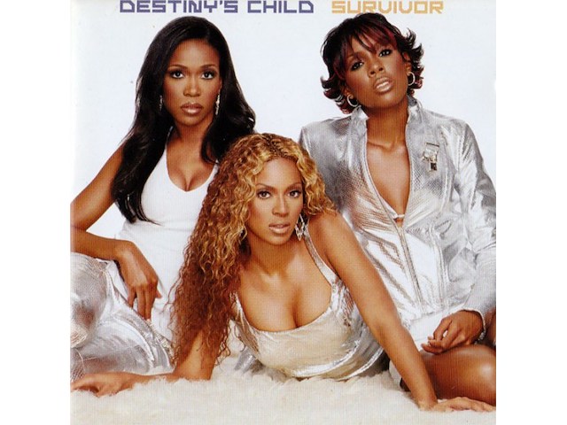 Destiny`s Child - Survivor