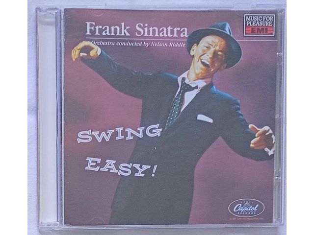 FRANK SINATRA - Swing easy / Songs for young lovers