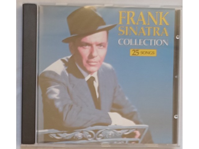 FRANK  SINATRA  -  COLLECTION  25  SONGS