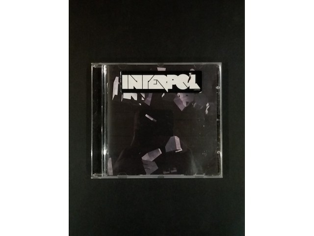 Interpol - Interpol (2010)