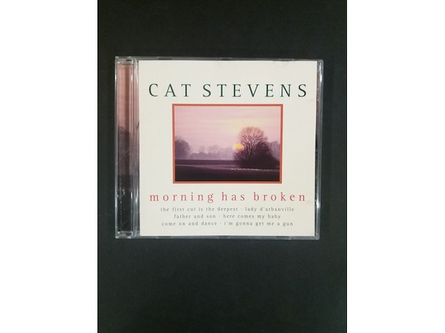 Cat Stevens - Morning Has Broken