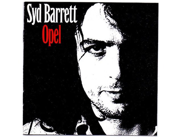 Syd Barrett – Opel  CD