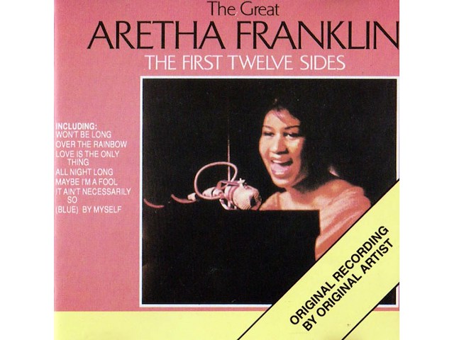 Aretha Franklin - The Great