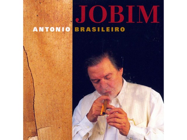 Antonio Jobim - Brasileiro