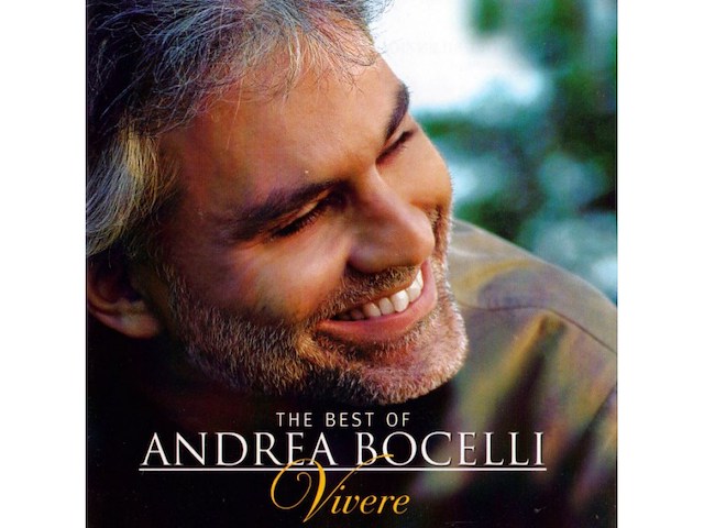 Andrea Bocelli - The Best Of