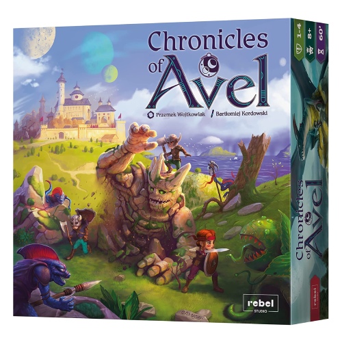 CHRONICLES OF AVEL