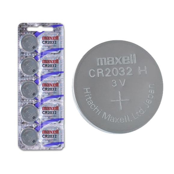 Baterija lithium CR2032 1/1 MAXELL